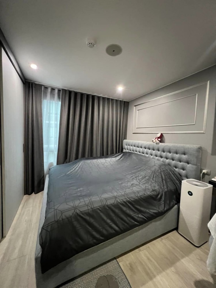 Scancondo | ขาย Condo Atmoz Ladprao 71 ห้องน่าอยู่ เฟอร์+เครื่องใช้ไฟฟ้าครบ กับราคาที่เหมาะสม ...
